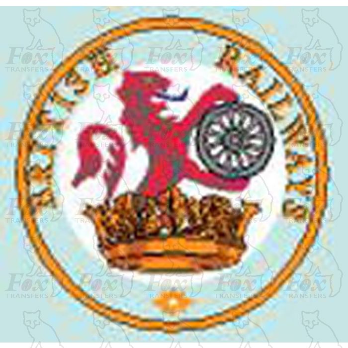 BR Coach Roundels