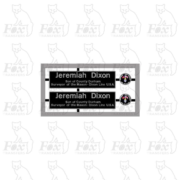 56312 Jeremiah Dixon