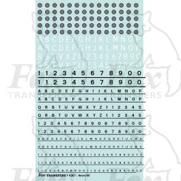 Nose end accessory pack for Locos/Multiple Units