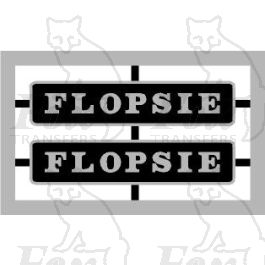 37667 / D6851 FLOPSIE