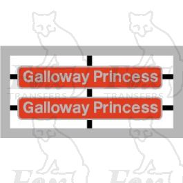 47673 Galloway Princess