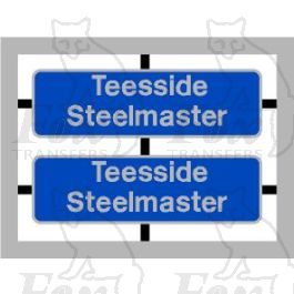 37501 Teesside Steelmaster