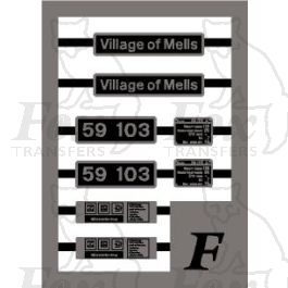 59103 Village of Mells