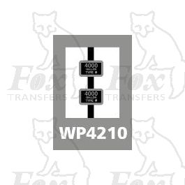 LMS 4000 Gallon Water Tender - STAINLESS STEEL