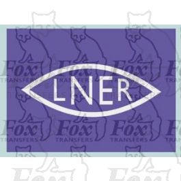 LNER Eye - STICKER